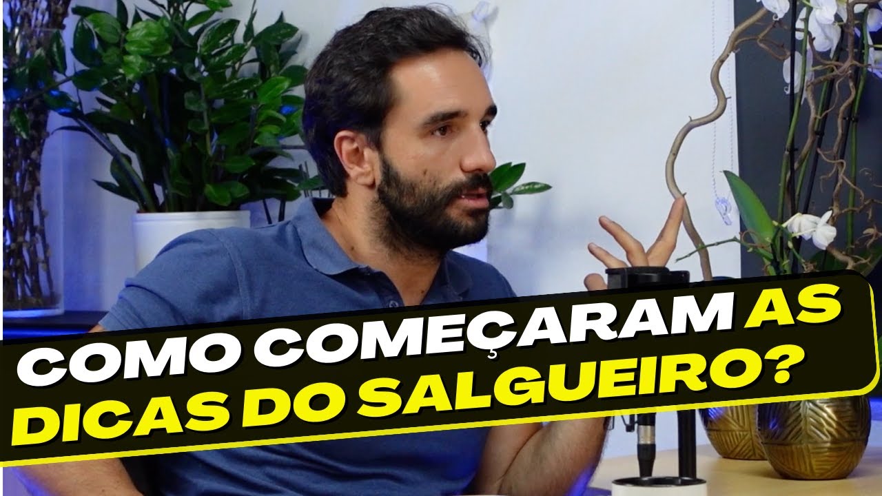 Bruno Salgueiro: Masculinidade Tóxica, Dicas do Salgueiro, Fitness | Conversas de Elite - YouTube