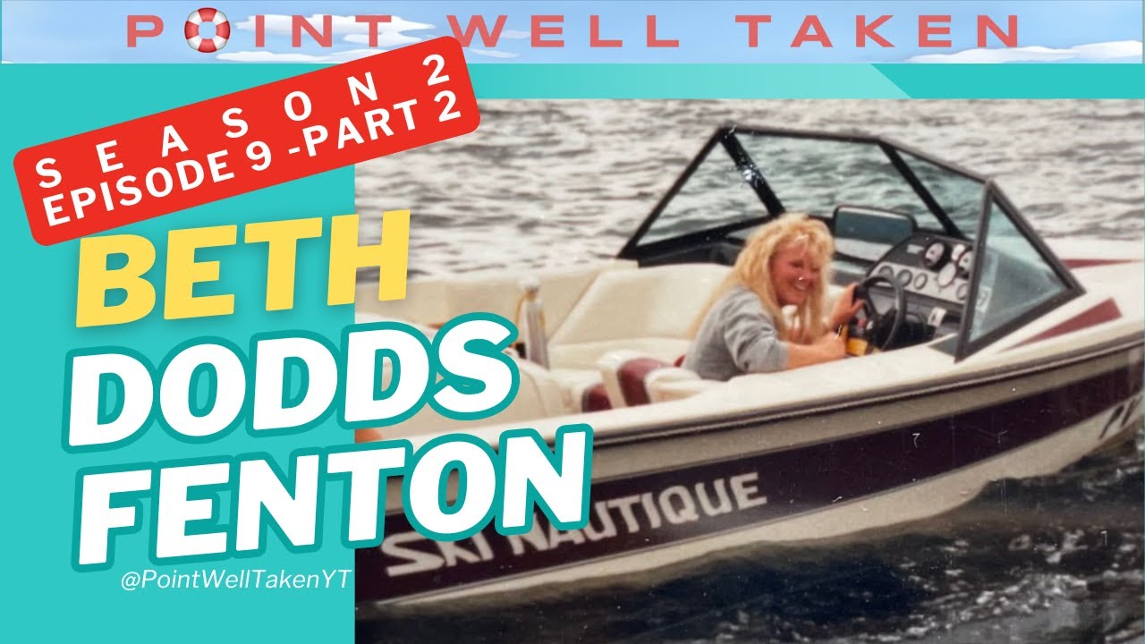 Point Well Taken S2E9B - Beth Dodds Fenton - YouTube