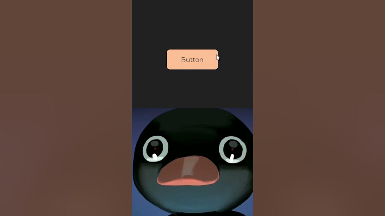 Button Animation - CSS - YouTube