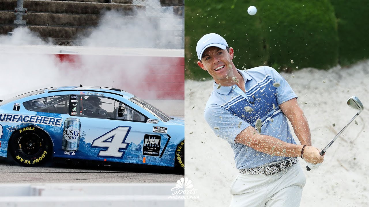 Live sports are back but without fans | SportsNet Central | NBC Sports ...