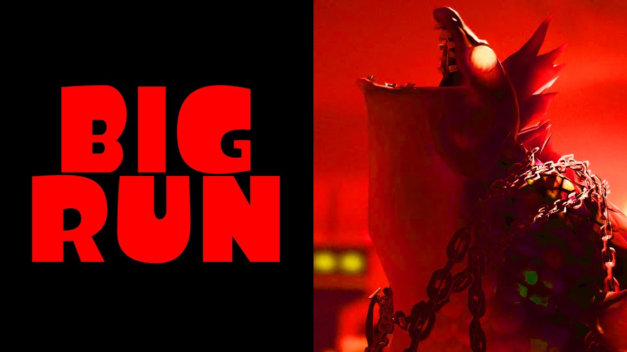 BIG RUN (Salmon Run) - INVASION DE SALMONIDOS A TINTELIA - Noticias ...
