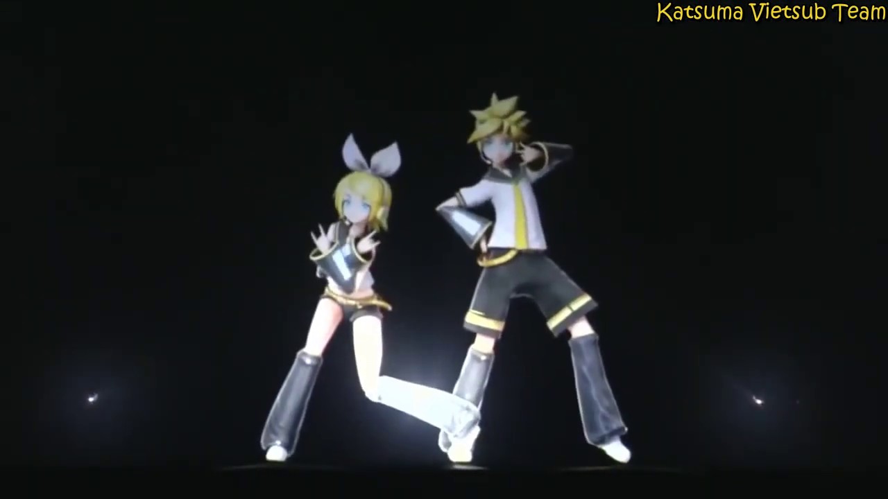 【Vietsub】 ROKI /MikitoP ft Kagamine Rin & Kagamine Len [Hatsune Miku ...