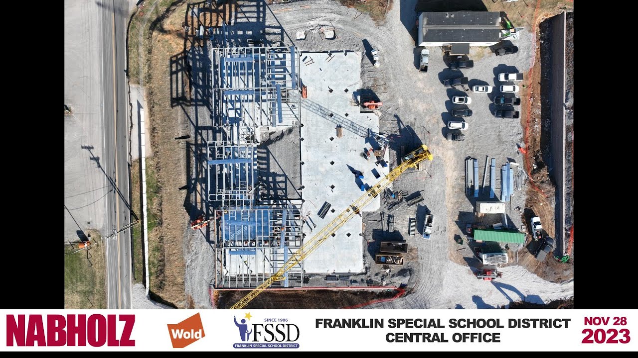 FSSD Central Office Aerial 11 28 2023 - YouTube