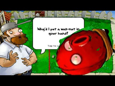 New Plants vs zombies Wall nut Red Rotate Battlez #par 1 - YouTube