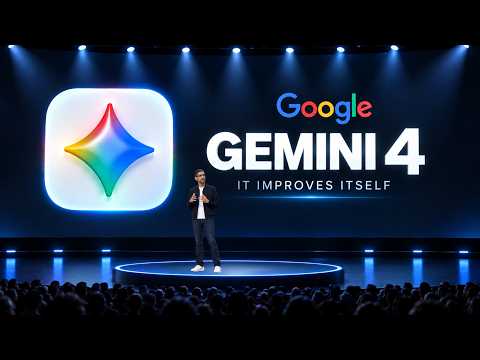 Gemini 4 Pro Just Leaked: The Results Are Insane