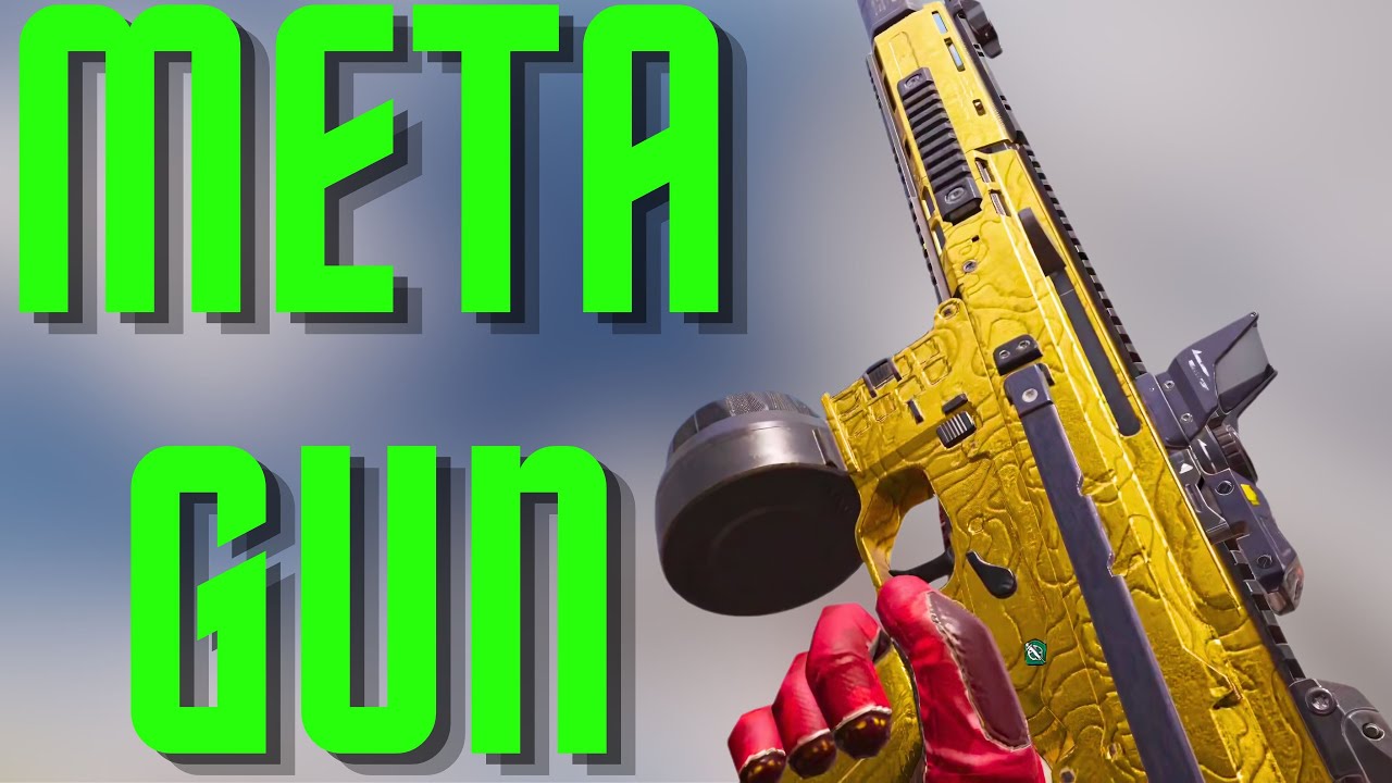 this ZERO RECOIL ISO ☠️ is a META GUN in SEASON 10 of COD MOBILE ...