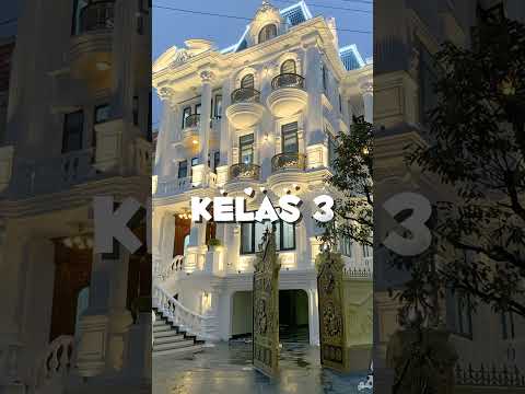 Pilih rumah mewah sesuai kelas || ib : milda atha #masukberanda #pilihpilih #rumahmewah #short #fyp