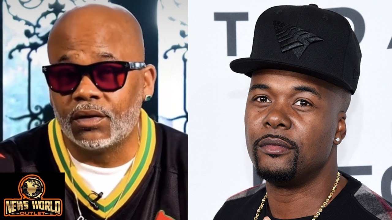 Dame Dash EXPOSES Memphis Bleek for Jay-Z writing his rhymes!! - YouTube