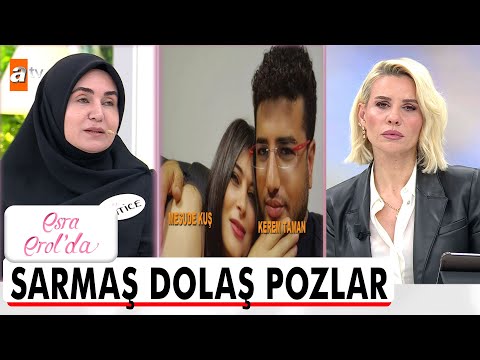 Kocası delilleri yok etmek için telefonu kırdı!  - Esra Erol'da 23 Aralık 2025