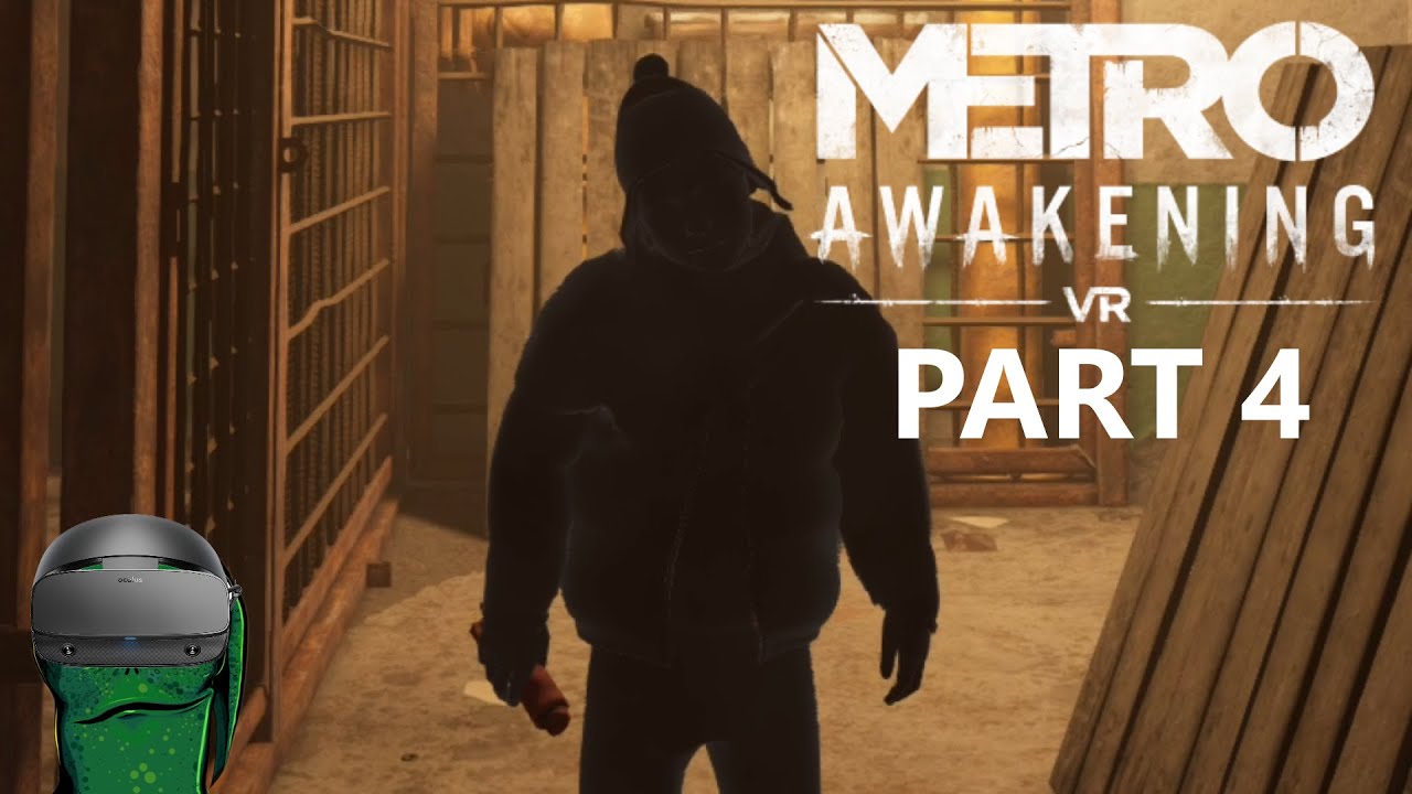 There and back again | Metro Awakening (Part 4) - YouTube