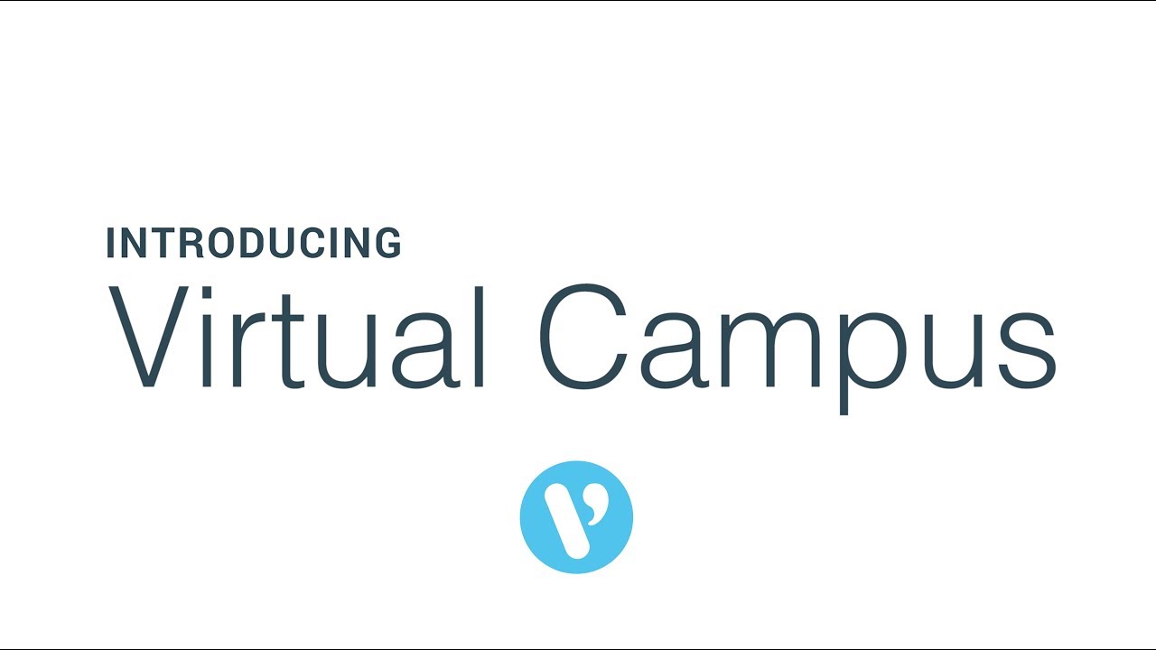 Introducing Virtual Campus - YouTube