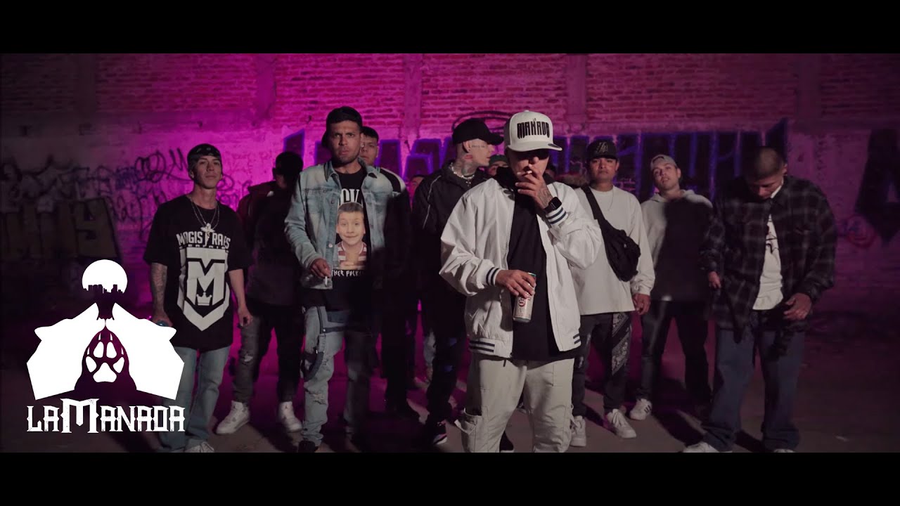 Me La Vivo Real - Boxor One, Bacs One, Mr Sacra, Crok, Lil Sure, Edson ...