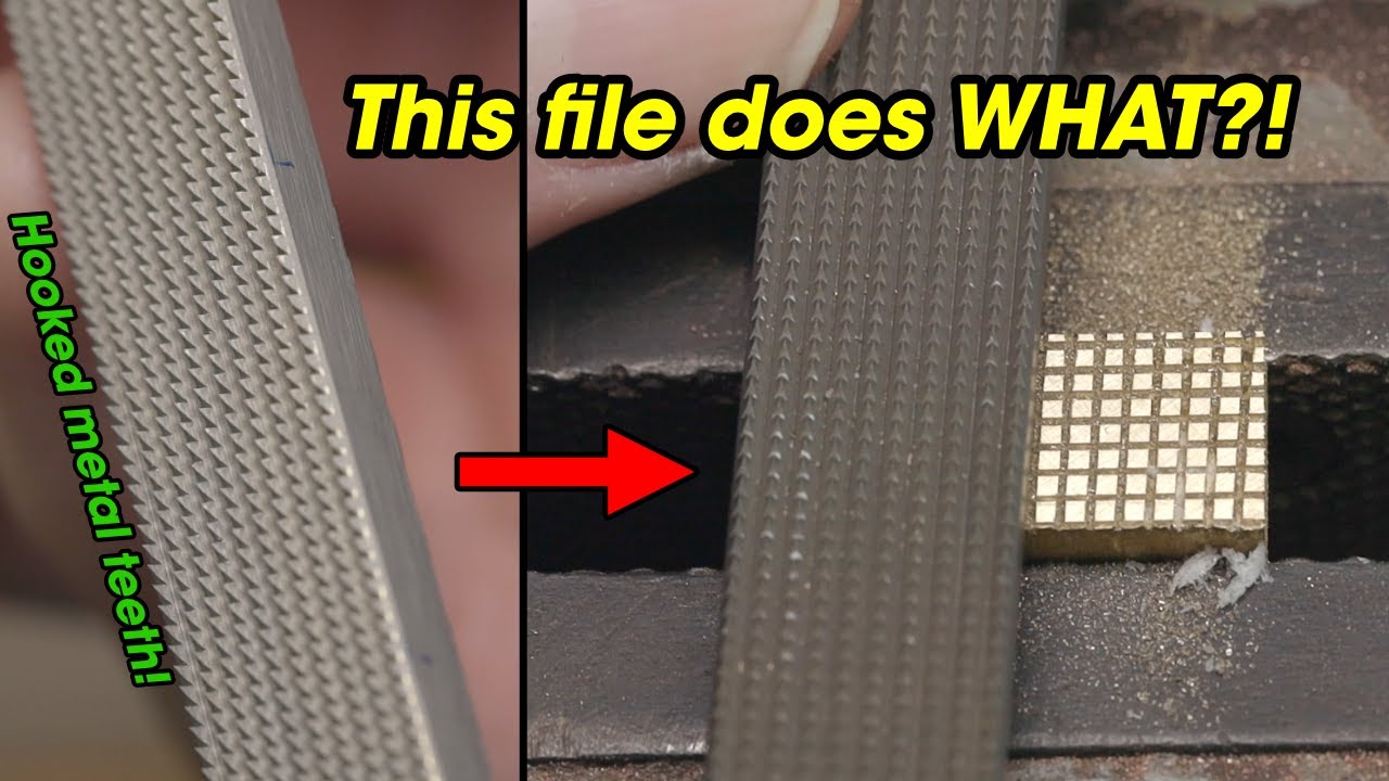 The Checkering File and You - YouTube