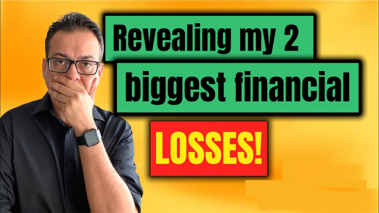😢 2 of my biggest personal finance / investment fails & lessons learnt ...