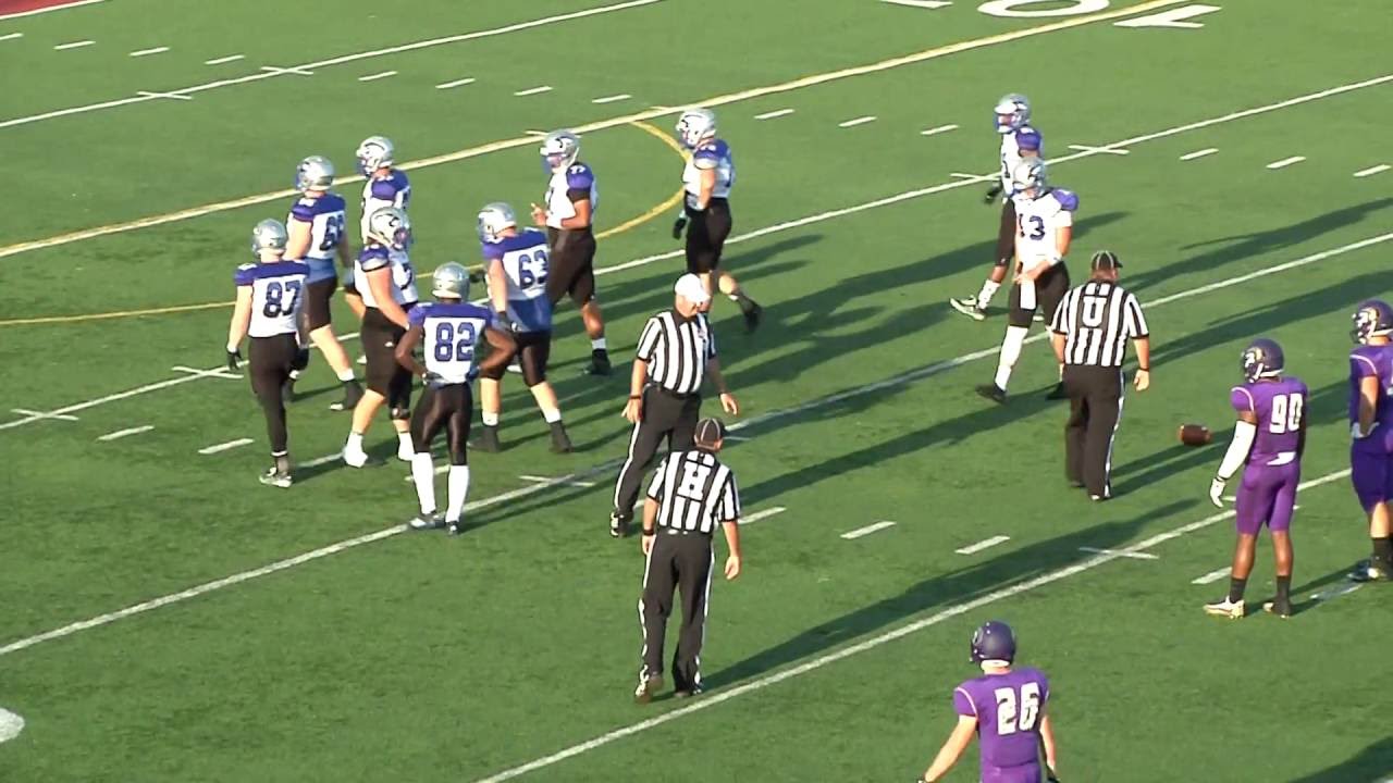 USF 58 at ONU 14 | Football Broadcast - YouTube