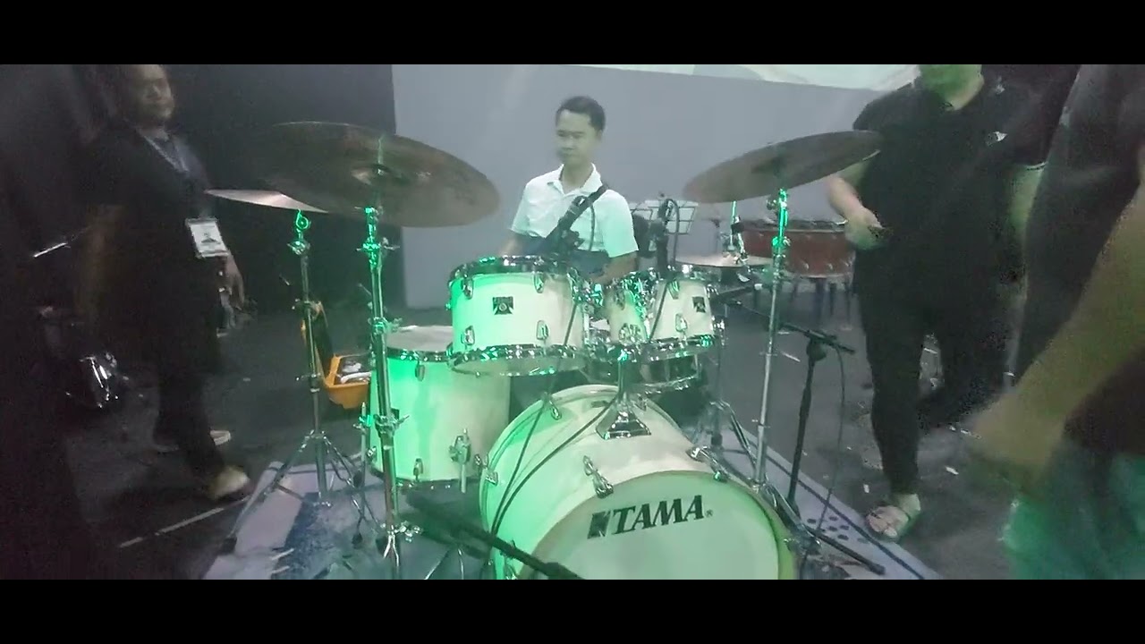 drumer junjun regalado - YouTube