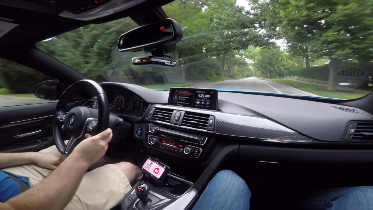 E85 TUNED BMW M4 | LOUD BACKFIRE | HARD ACCELERATION - YouTube