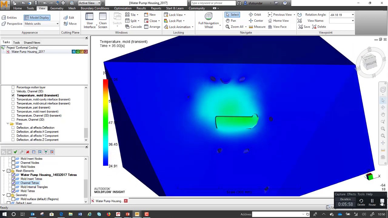 Autodesk moldflow insight certification - videolasopa