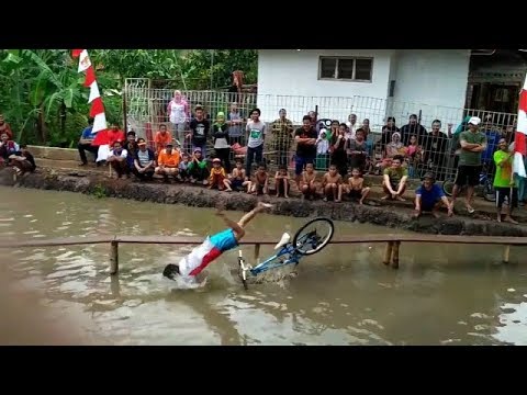 Bicycle Competition - Really Funny (BEST BiKE RACE EVER ON EARTH) - YouTube