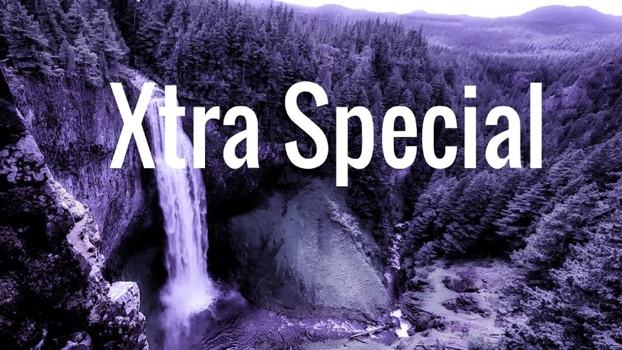 "Xtra Special" Smooth R&B Type Beat Instrumental - YouTube