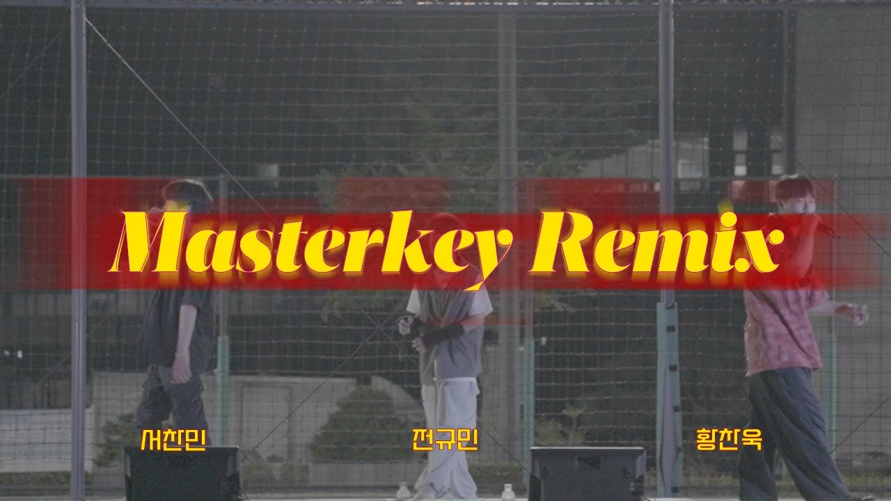 [2023 C-SPOT] [동밤] Masterkey Remix - YouTube
