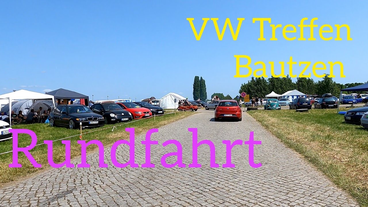 Vw Treffen Bautzen 2024 Tickets