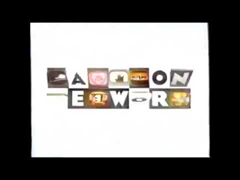 Cartoon Network's Gigantic Summer promo (July 2003) - YouTube