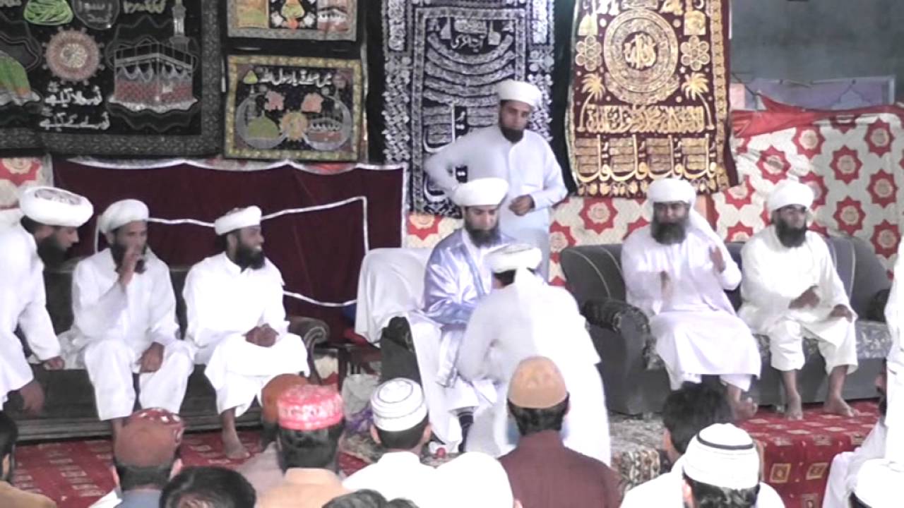 Peer e Tareeqet Rahber e Shariet Chasma e Rushud u Hadyet Sarkar Sohail ...