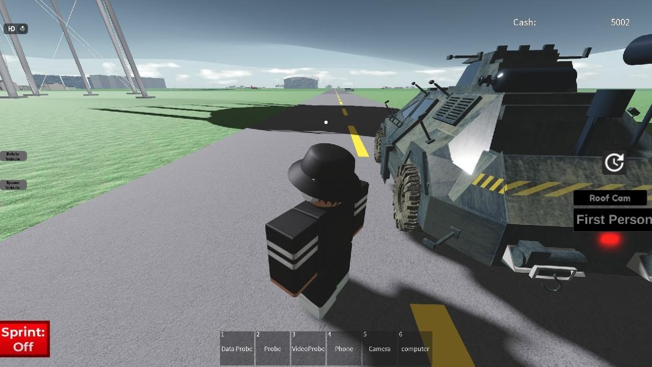 Playing vortex Alley with the revamp titus - YouTube