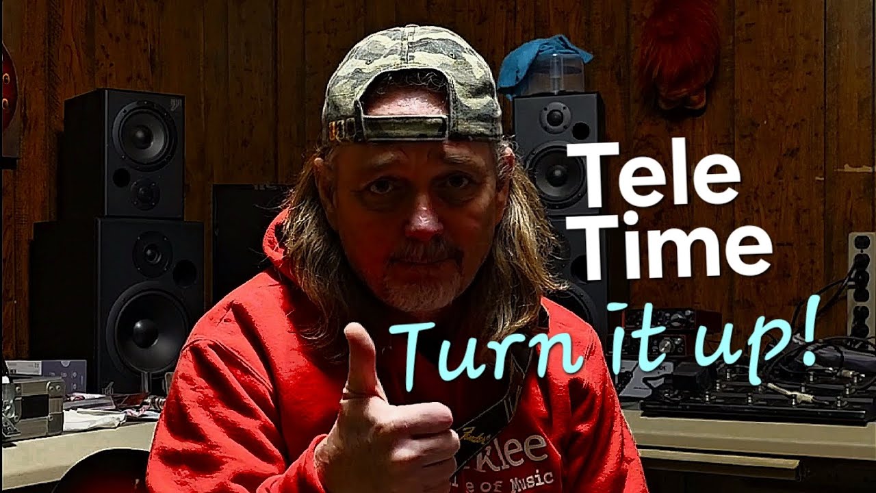 TeleTime , Turn it UP! - YouTube