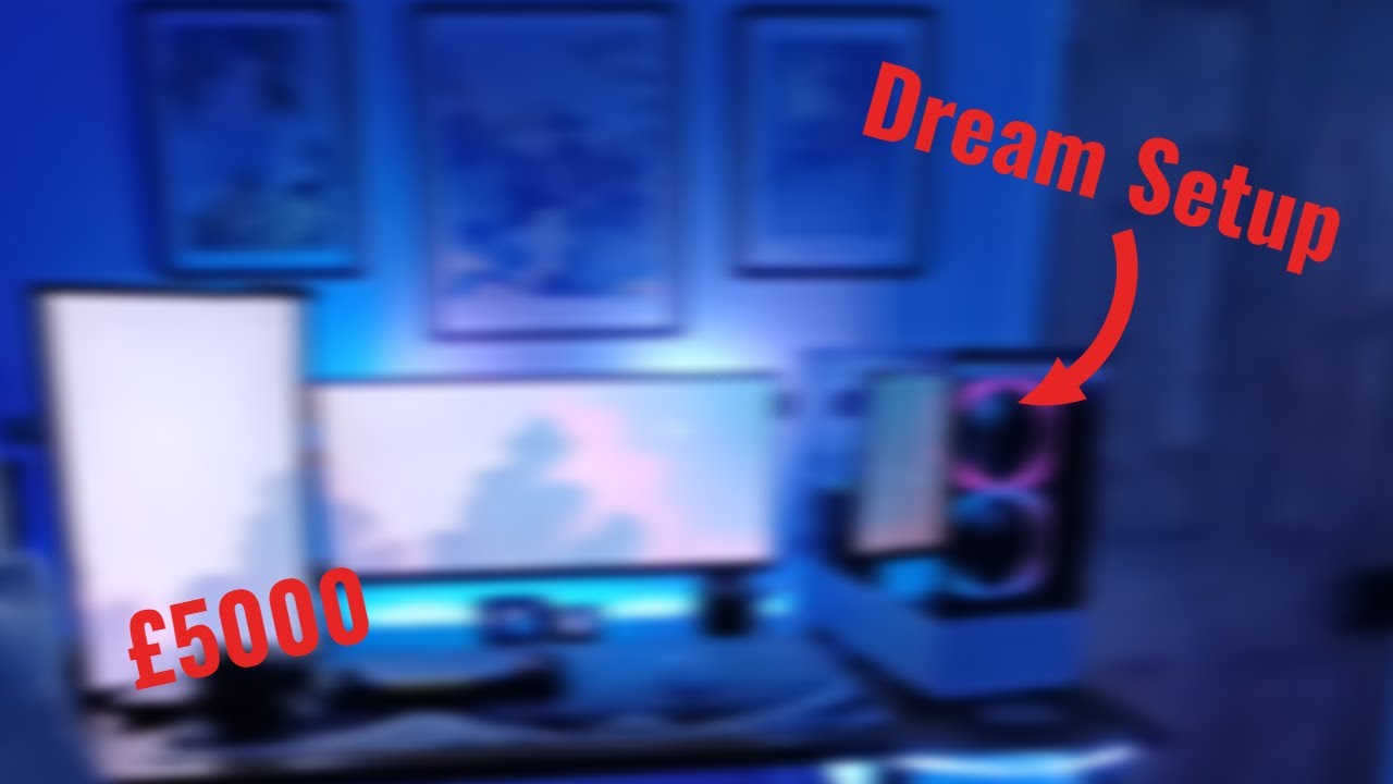 Dream $5000 Setup - YouTube
