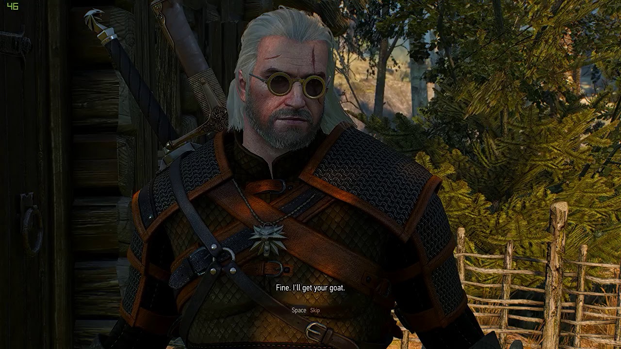 Raganius 3 : laukine madziokle visi papildymai (eng) - YouTube