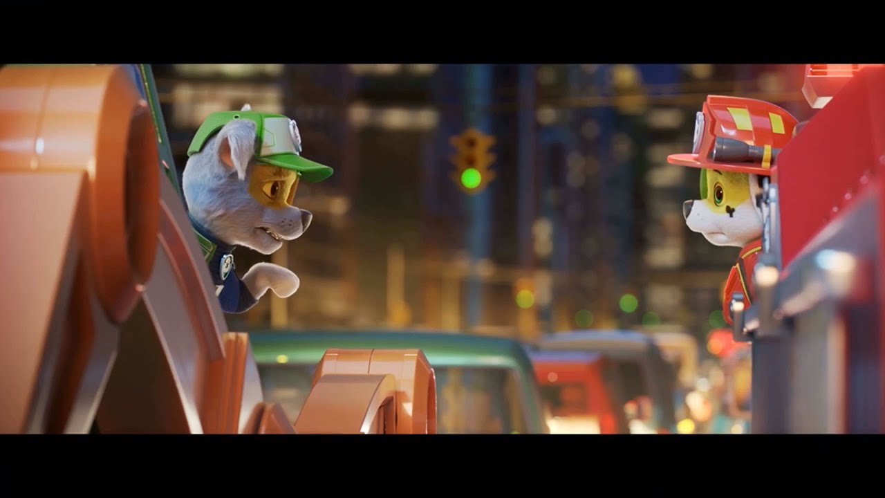 Rocky- "Green Does Still Mean Go, Right?" - YouTube