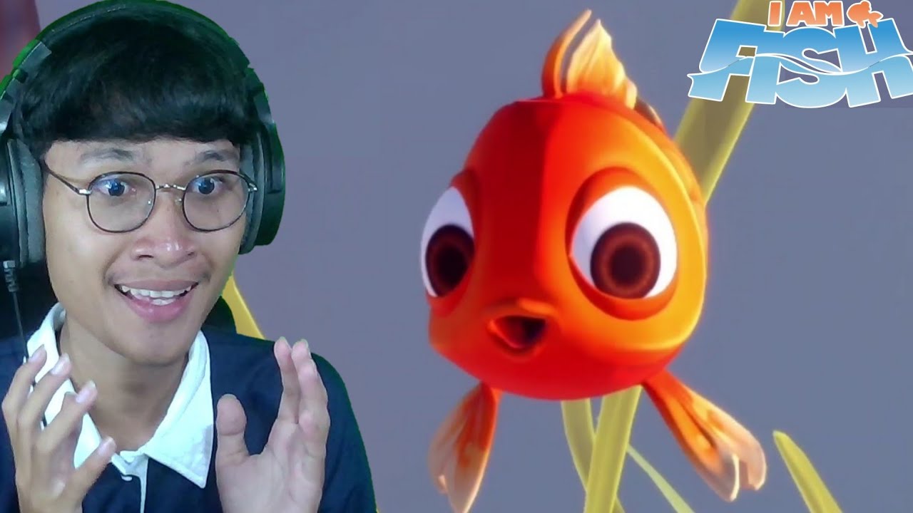PETUALANGAN SI KECIL NEMO UNTUK BERTEMU DENGAN TEMAN - TEMANNYA! - I Am ...