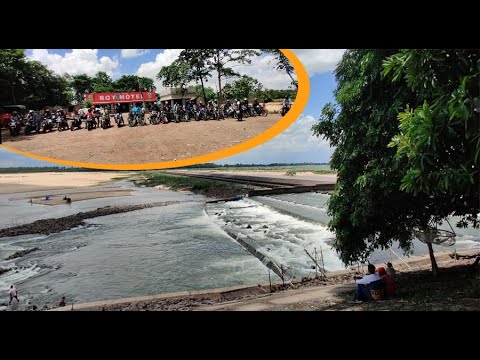ONE DAY ONE RIDE WITH #BENGAL WHEELS || KOLKATA TO RANDIHA DAM WITH ...