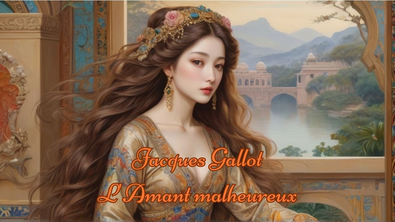 Jacques Gallot - L'Amant malheureux - YouTube