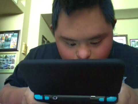 Uncle Kris say come on Oddish and Uncle Kris get Nintendo 2ds xl pokemon Omega ruby - YouTube