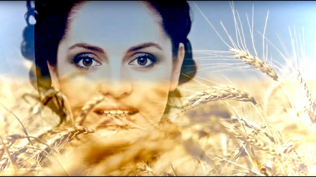 Марта Шпак - "Моя Земля" | Marta Shpak - "Moya Zemlya" (Lyrics video ...