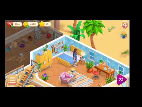 Open House Game Game - Decoration time - YouTube