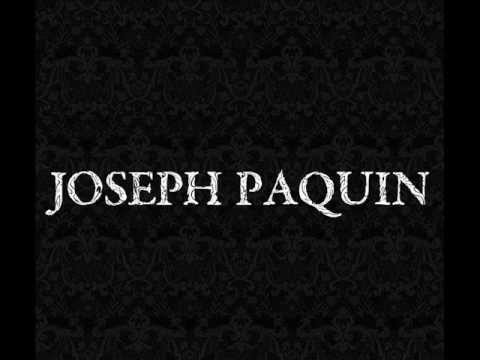 The Gambler Man - Joseph Paquin - YouTube