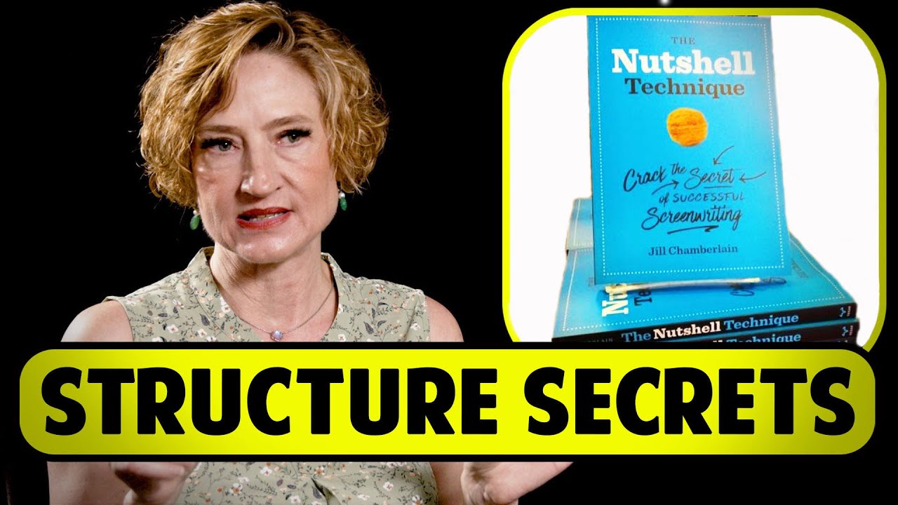 Crack the Secret of Successful Screenwriting - Jill Chamberlain [FULL INTERVIEW] - YouTube