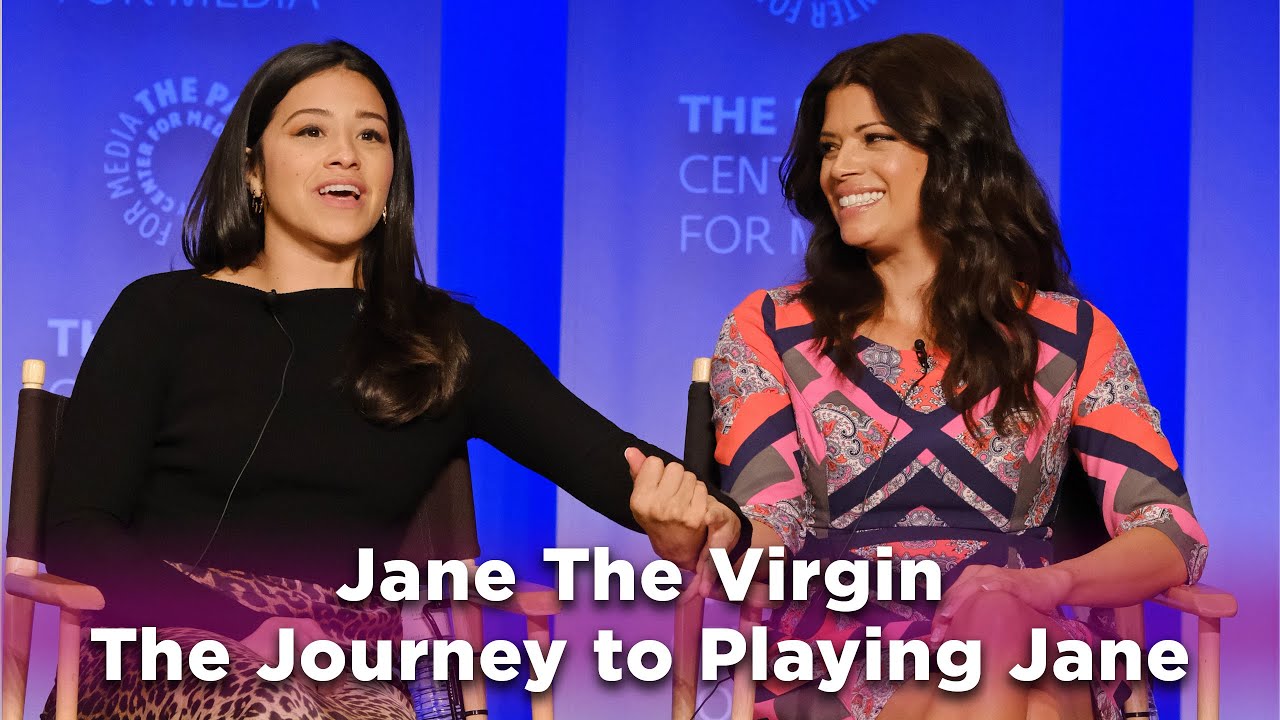 The Journey to Playing Jane - YouTube