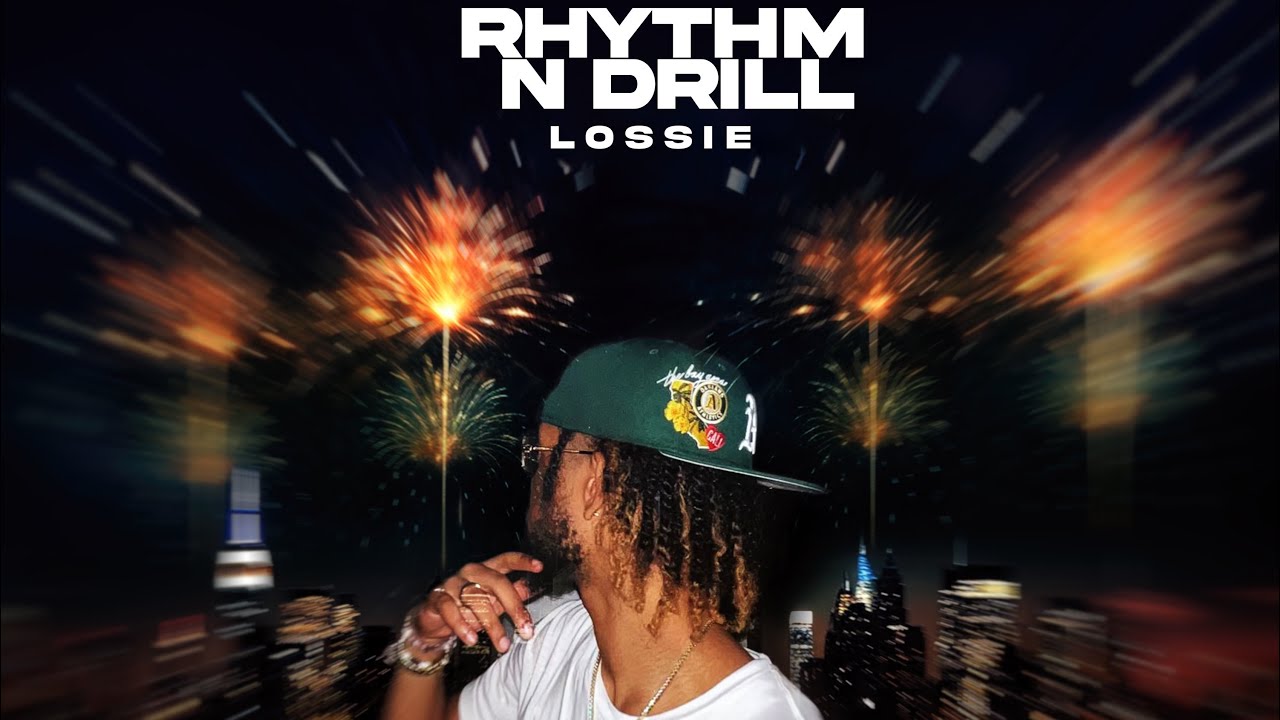 Lossie - Tooted Up (Official Visualizer) - YouTube