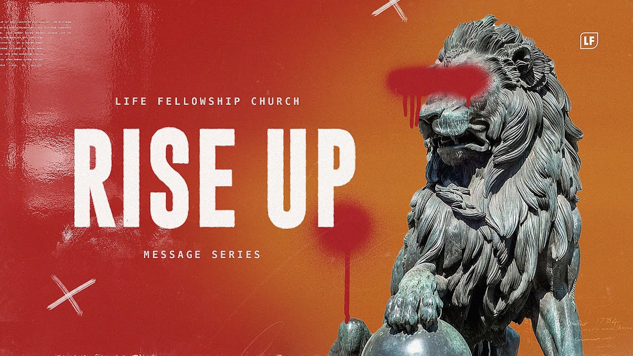 Rise Up In Faith | Chris Lindberg - YouTube
