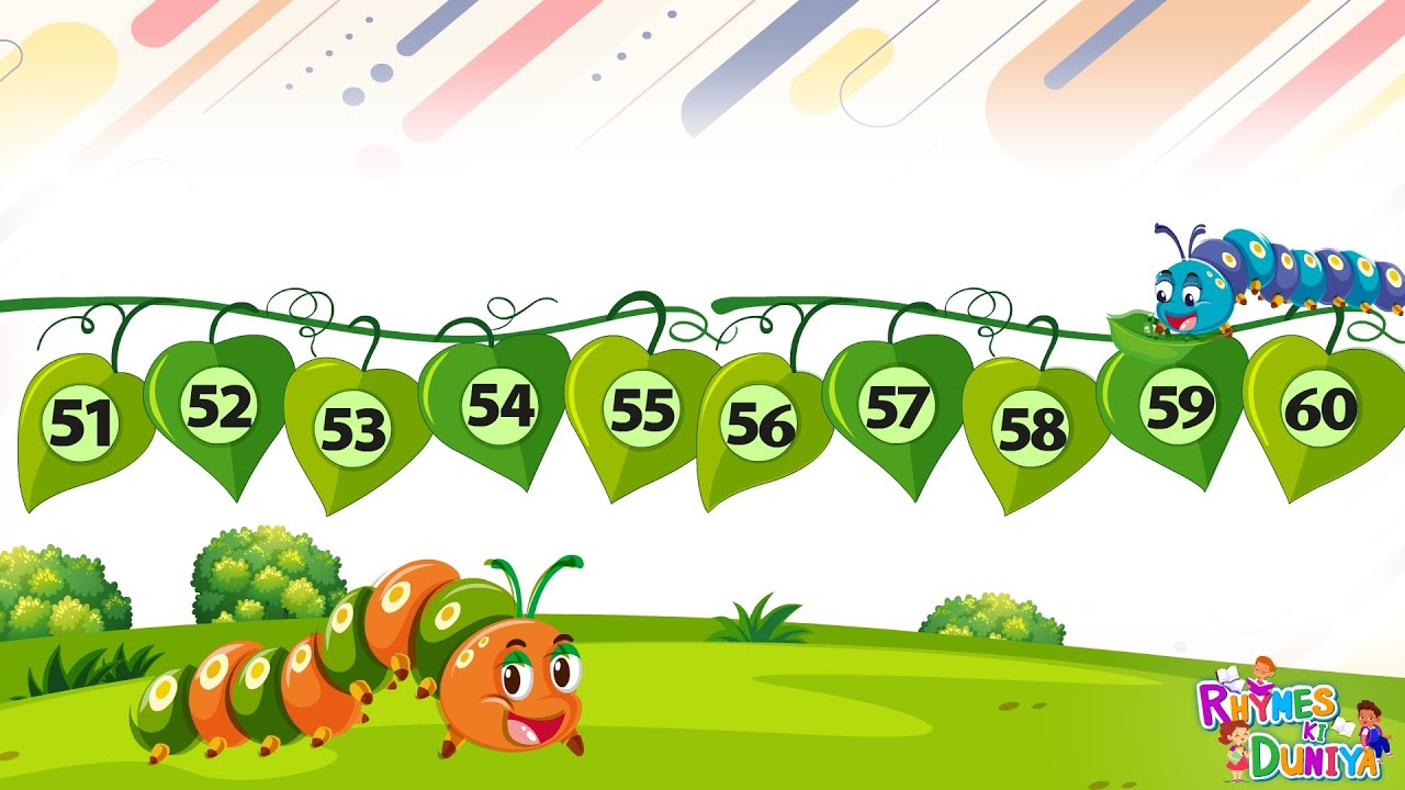 Counting Numbers Made Easy! 1 to 100 for Kids – Fun Learning! - YouTube