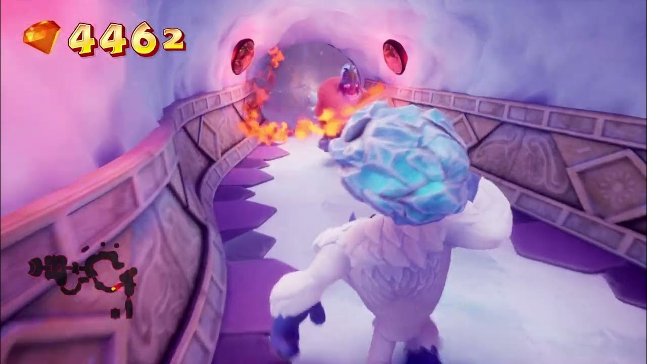 Let's Play Spyro 3 Year of the Dragon: Bentley's Outpost - YouTube
