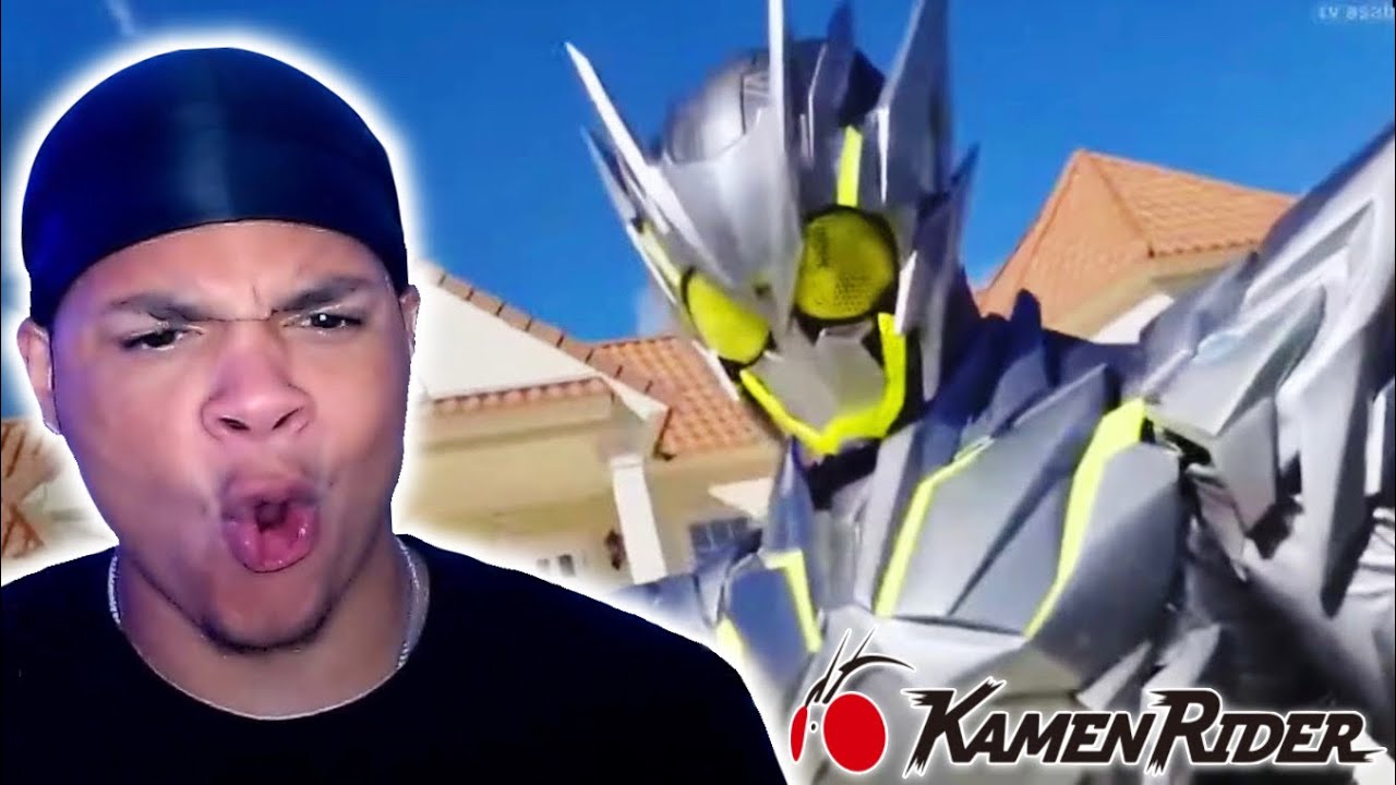 NON KAMEN RIDER FAN REACTS TO EVERY KAMEN RIDER ZERO ONE HENSHIN ...