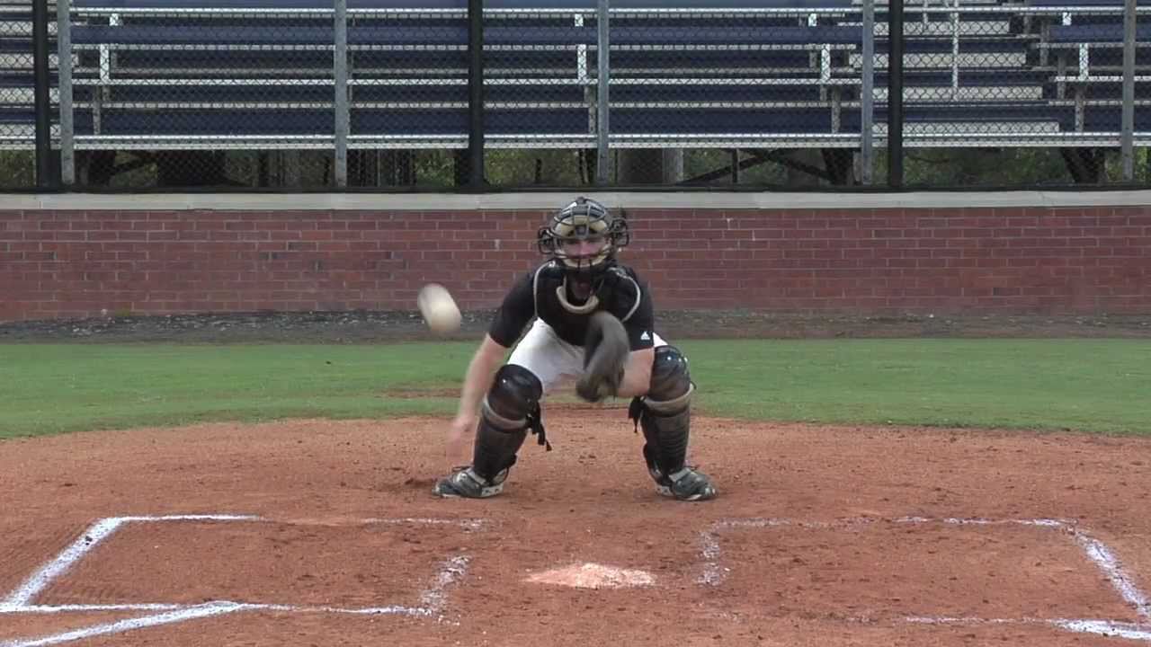 Simplicity of Catching - YouTube