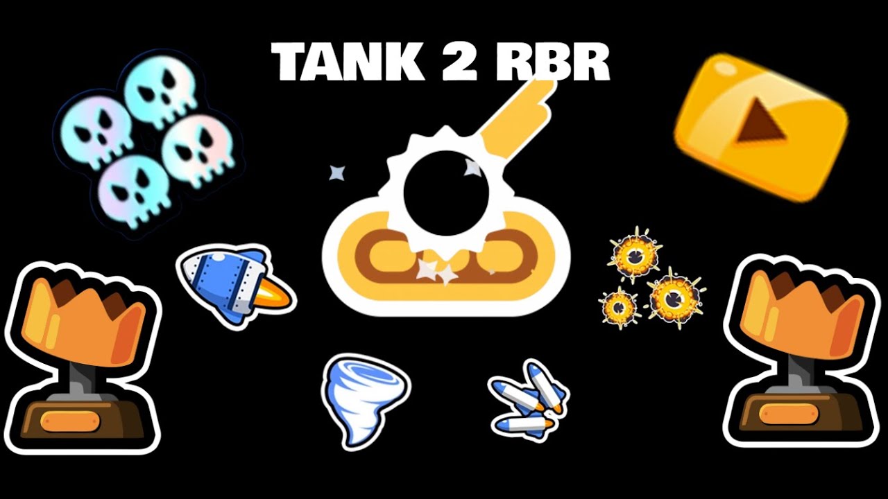 TANK 2 - Rocket Bot Royale - YouTube