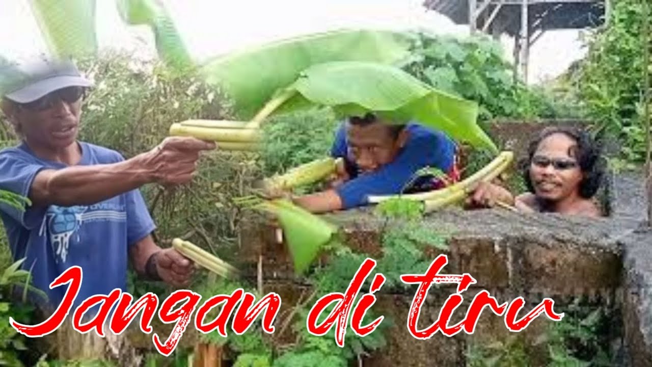 BEDIL-BEDILAN || Aksi di dalam tragedi - YouTube